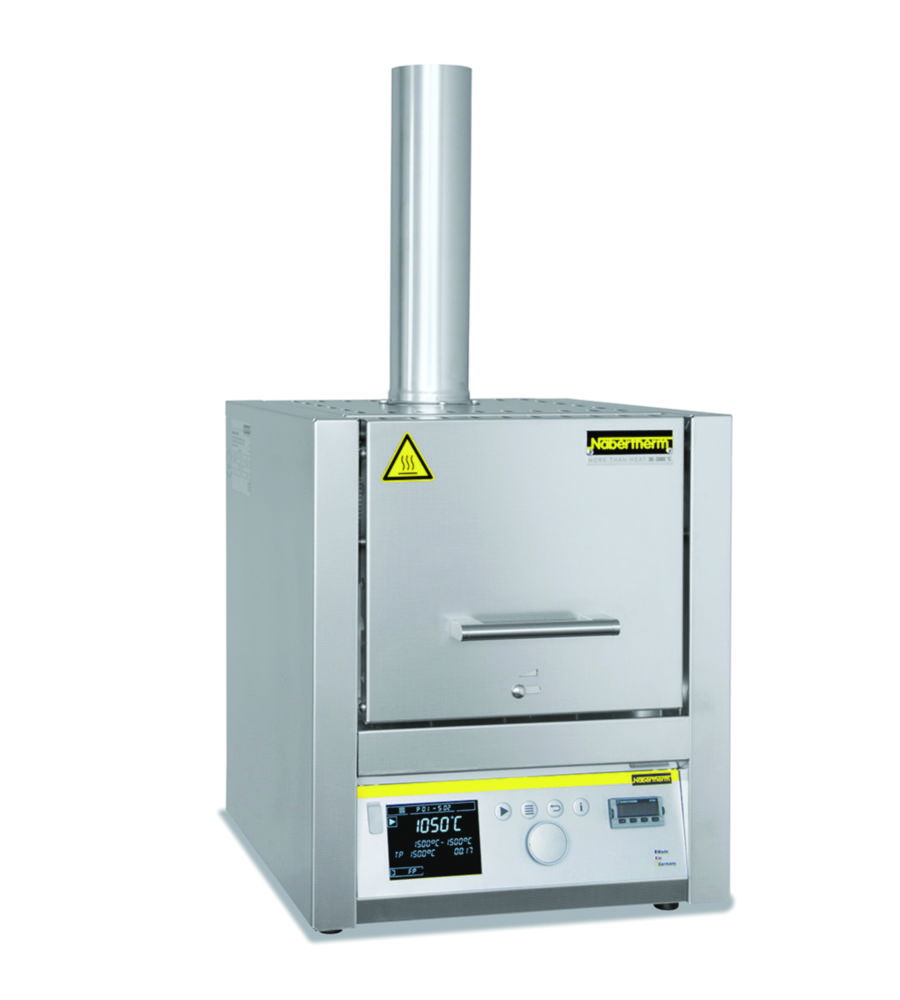 Ashing furnace LV 5/11/C550 with controller C 550 1100°C max ...