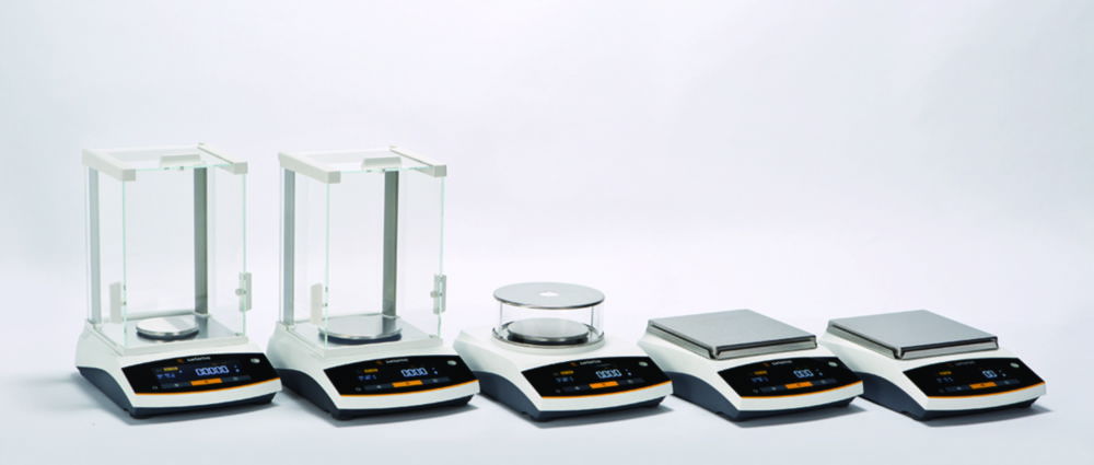 Sartorius Analytical Balance Entris II Internal Calibration 220g/0.1mg ...