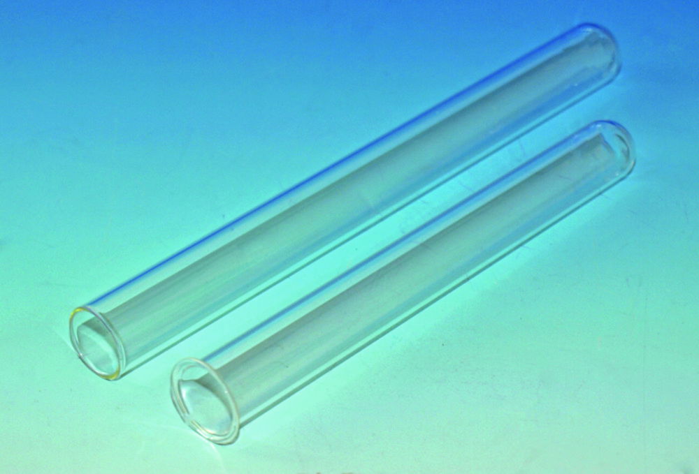 Test tubes, 50 x 6-6.5 mm AR-glass, heavy duty, pack of 100 | LabFriend ...