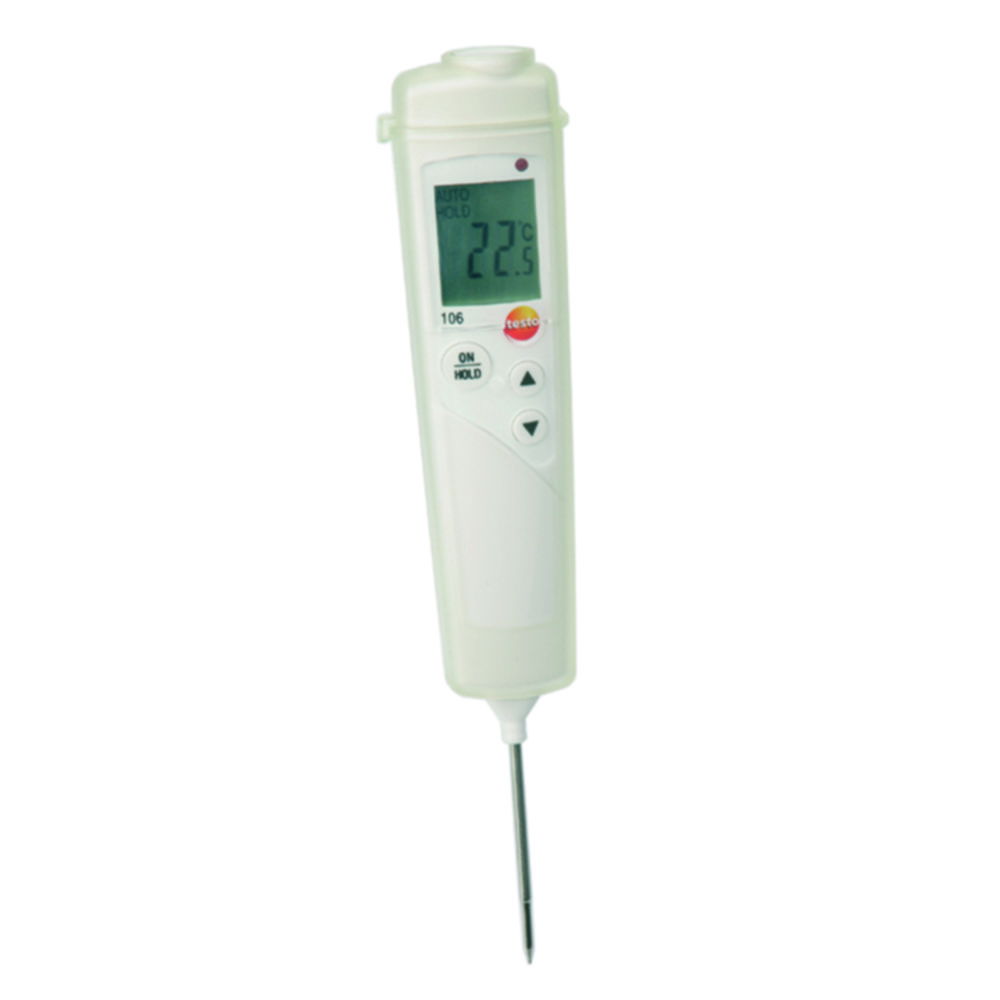 Testo Core Thermometer 106, -50...+275°C | LabFriend South Africa