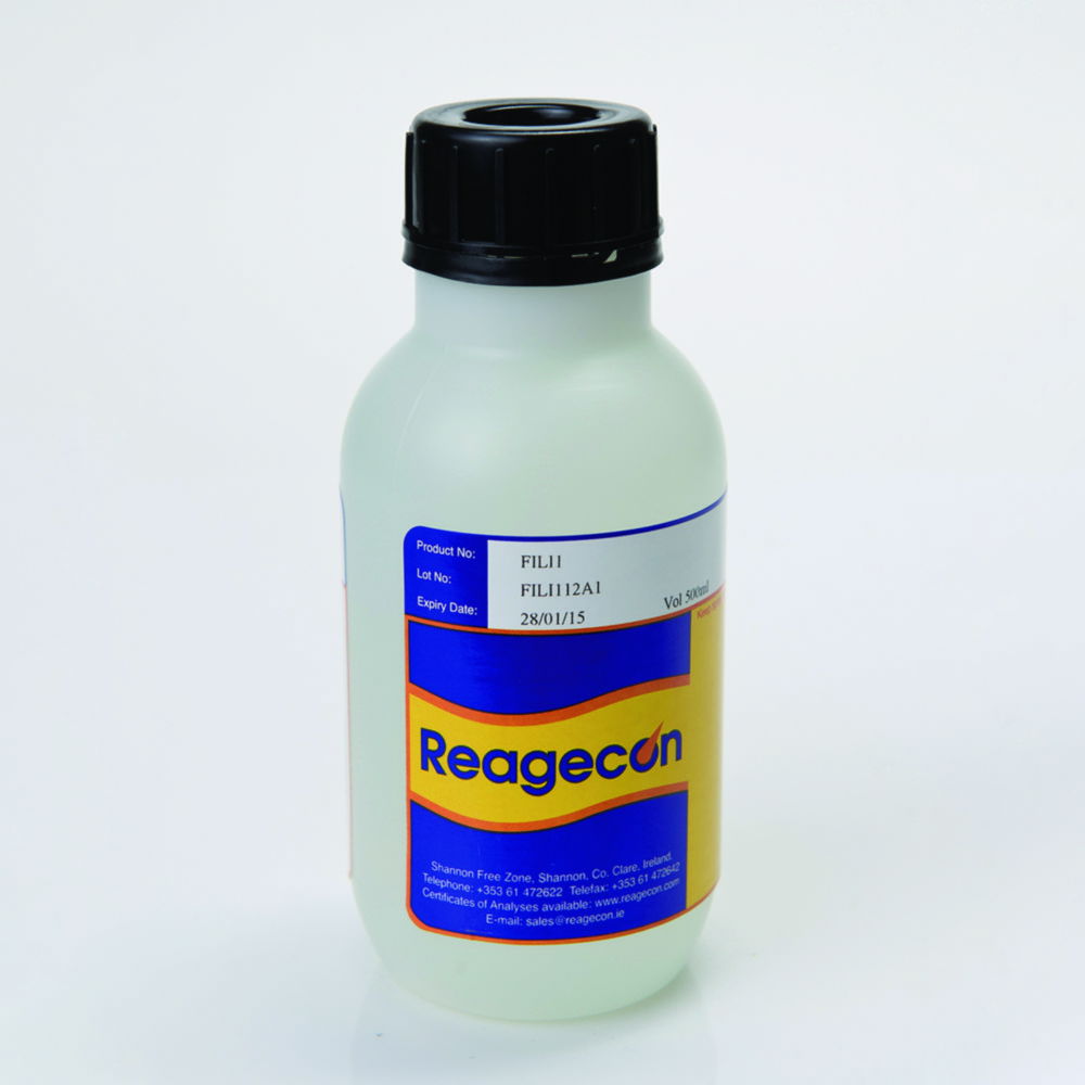 Reagecon Flame Photometer Standard 500 mL Sodium, 1.000 ppm | LabFriend South Africa