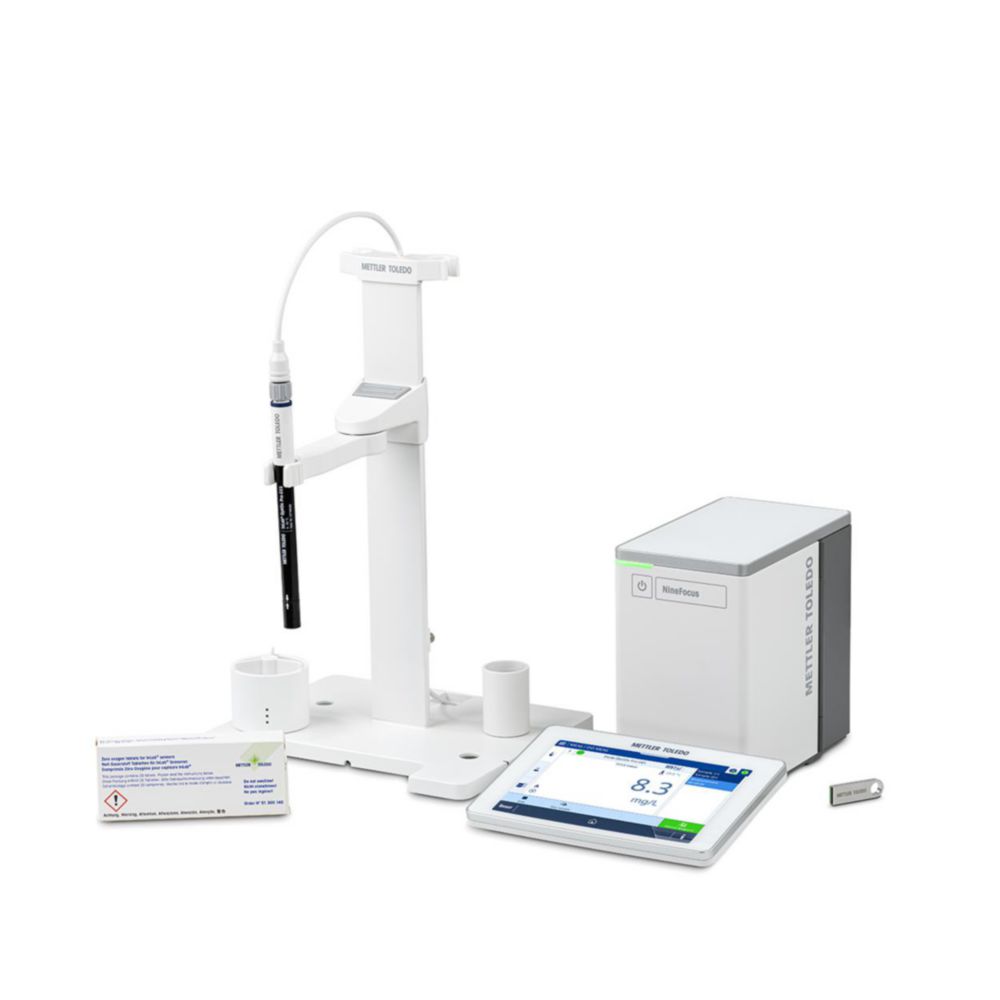 DO meter NineFocus NF4000 Kit | LabFriend Malaysia