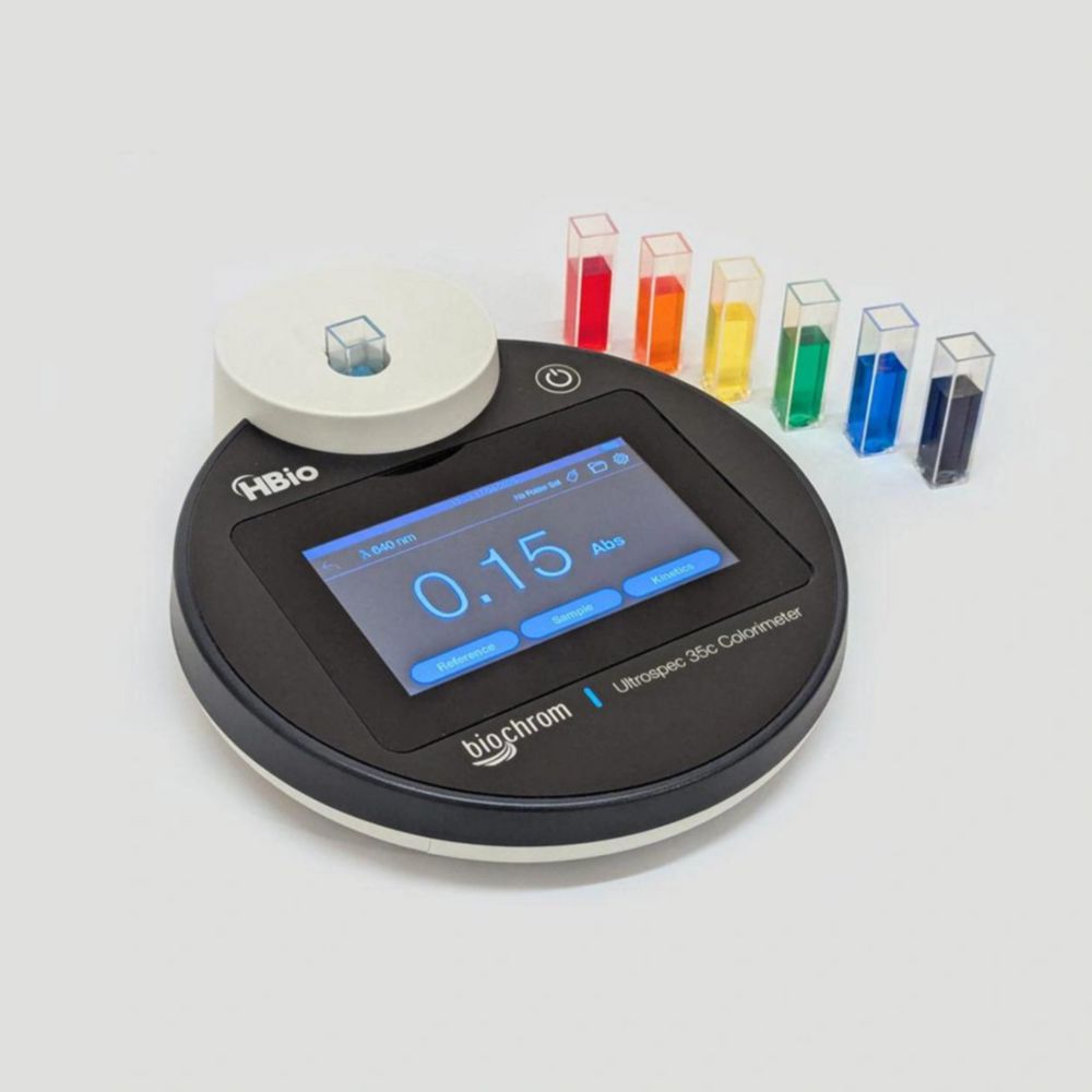 Ultrospec U35C colourimeter II | LabFriend Singapore