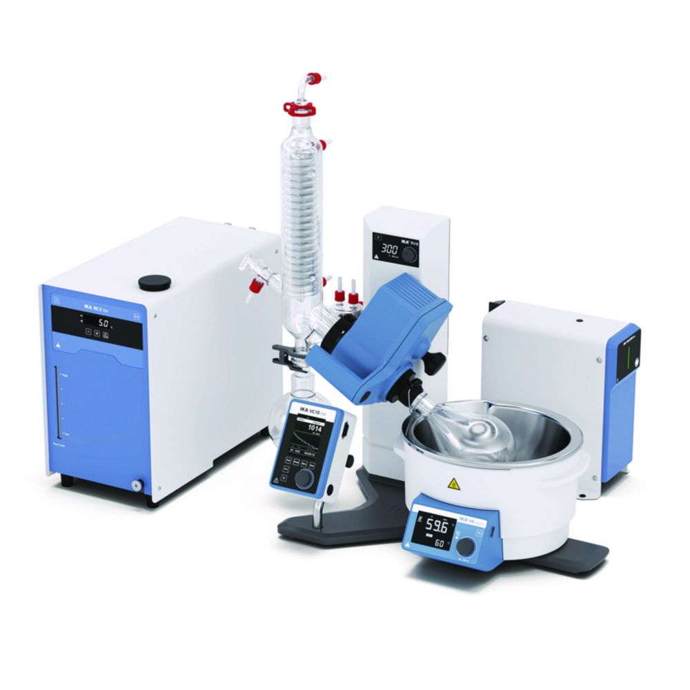 IKA RV 8 V Rotary Evaporator, Complete, EU Plug | LabFriend Taiwan