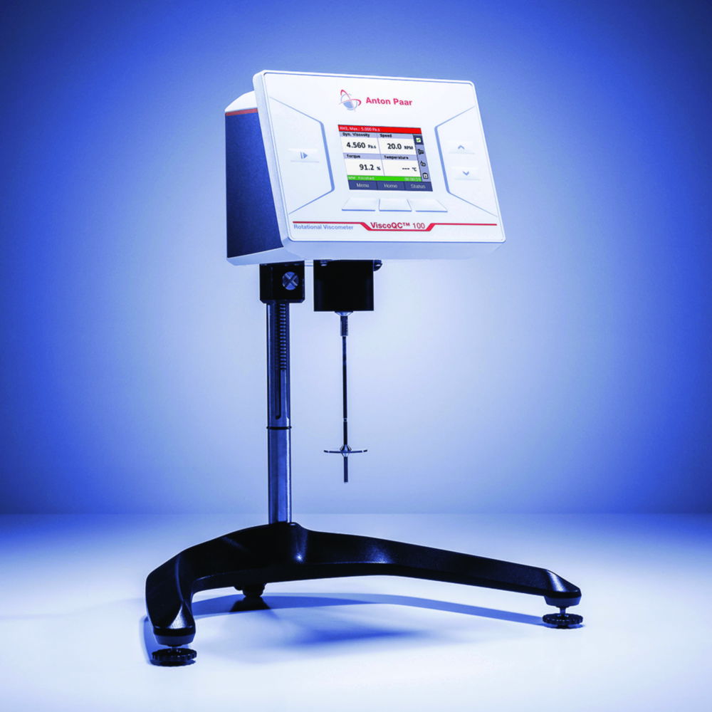Anton Paar Rotational Viscometer ViscoQC 100 H | LabFriend South Africa