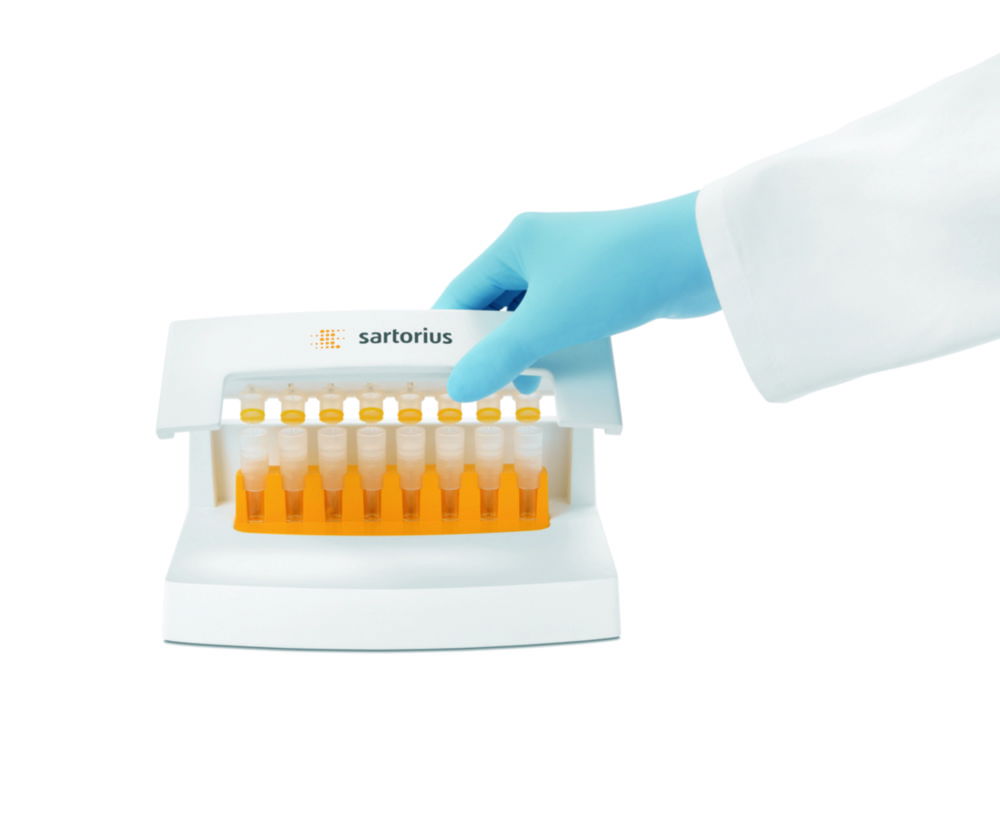 Sartorius Claristep Single Tray | LabFriend India
