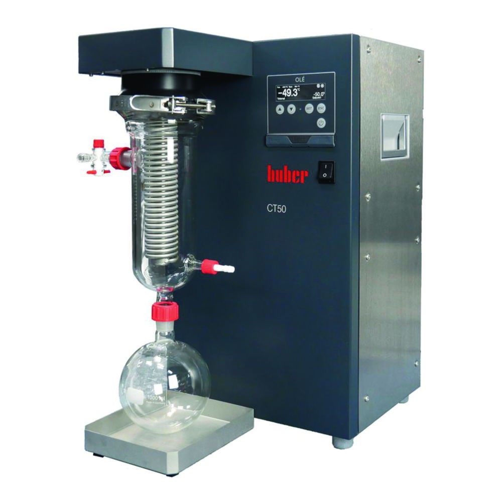 Peter Huber Cold Trap CT50 Single OLÉ, Temperature Range: -50 to 50°C ...