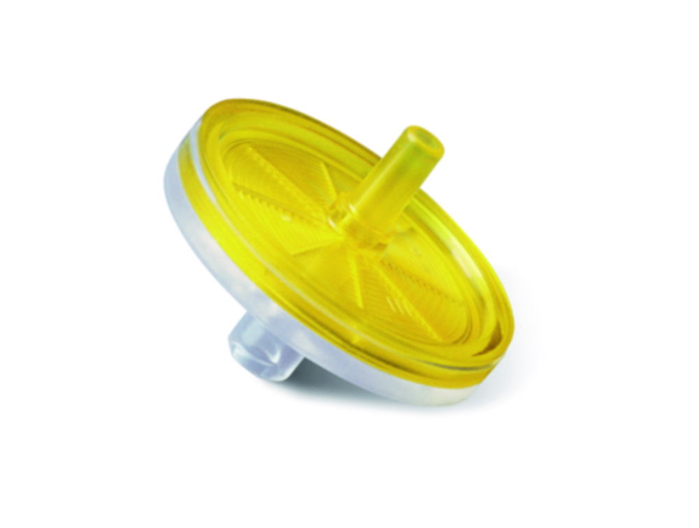 Sartorius Minisart High Flow 28 mm PESU-Membrane 0.22 µm Non-Sterile ...