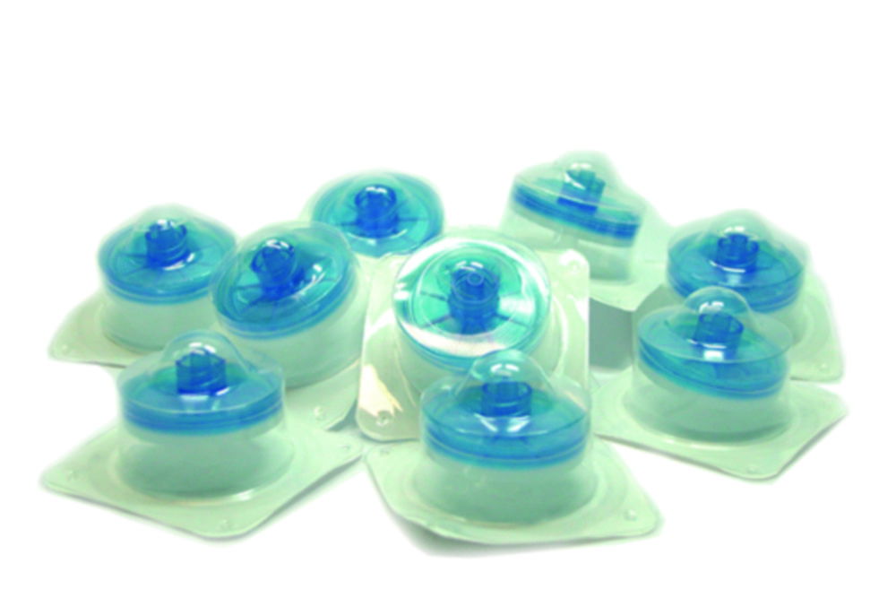 Sartorius Syringe Filters Minisart Plus, 28 mm, 0.45 µm, Yellow, Non ...