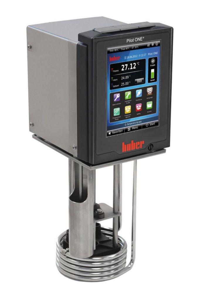 Peter Huber Immersion Thermostat CC-E xd with Pilot ONE Controller ...