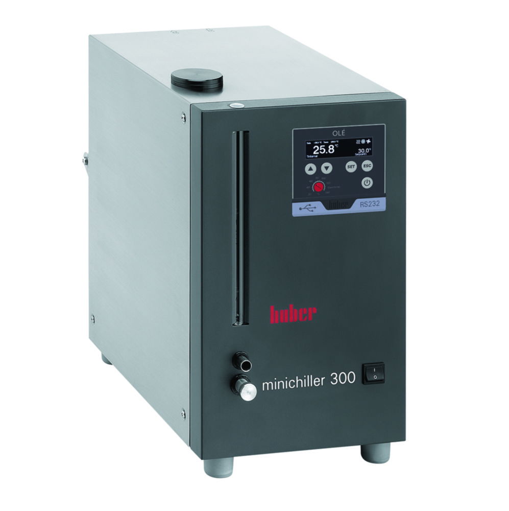 Peter Huber Minichiller 600w OLÉ Circulating Cooler, Temperature Range ...