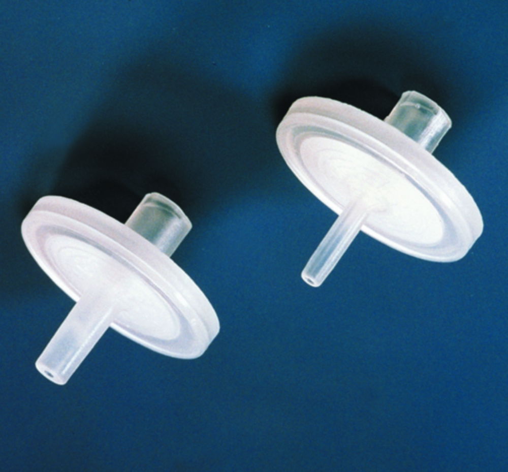 Sartorius Syringe Filter Holders Minisart SRP 25 mm, PTFE Membrane ...