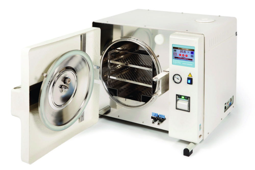 R. ESPINAR Automatic Autoclaves AH-21-L | LabFriend Australia