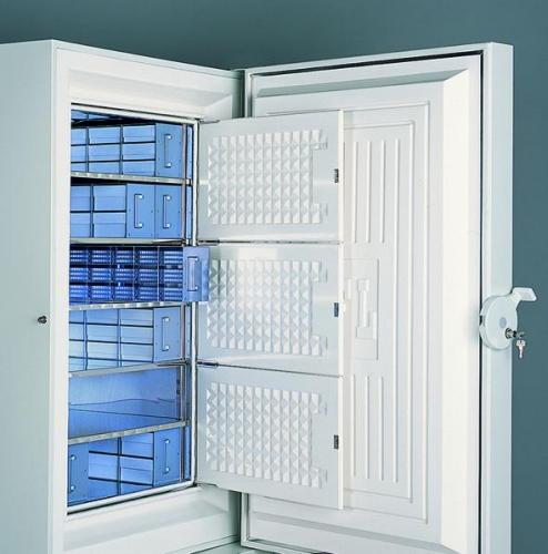Additional Shelves for Upright Freezers (300/500l volume) | LabFriend ...