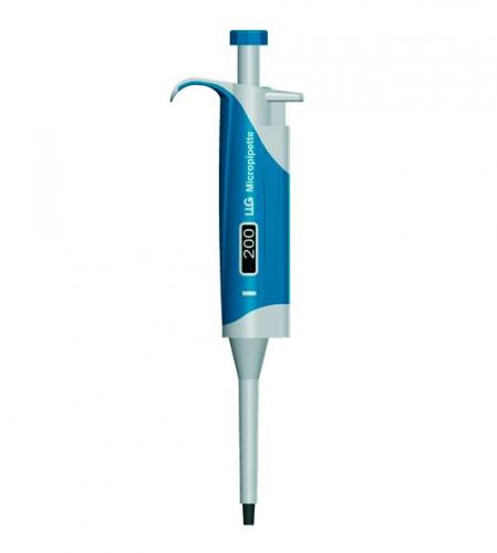 LLG single channel microliter pipettes, variable | LabFriend Australia ...