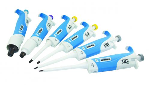LLG single channel microliter pipettes, variable | LabFriend Australia ...