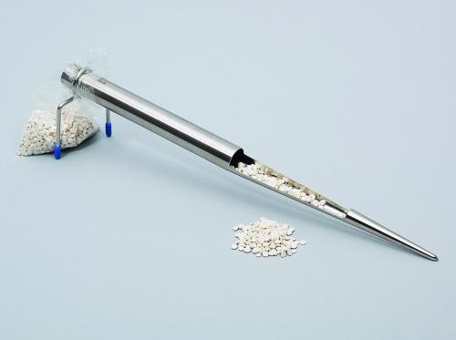 StickProof Sampler, stainless steel | LabFriend Australia | Lab ...