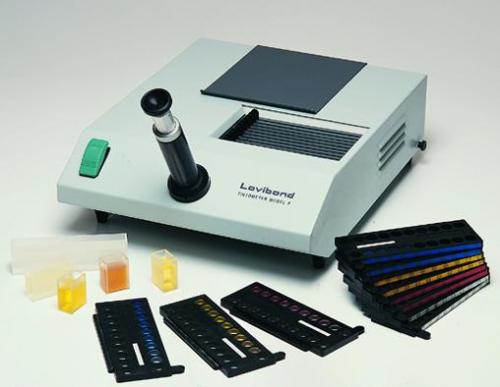 Visual Colorimeter, Lovibond® Tintometer Model F | LabFriend Australia ...