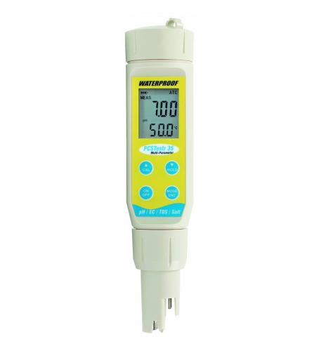 Multi-Parameter meter Eutech™ PCTestr 35 | LabFriend Australia | Lab ...