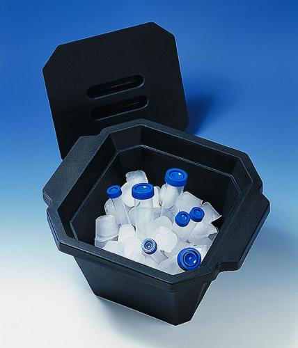 Cooling boxes, PUR, with lid | LabFriend Australia | Lab Equipment and ...